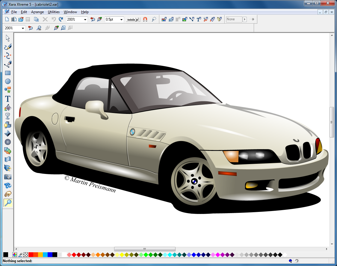 Xara Xtreme 5 Free | TechPowerUp Forums