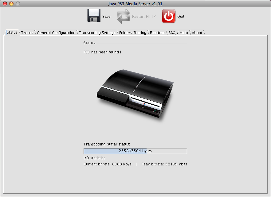 PS3 Media Server 1 90 0 Free Download Software Reviews Downloads