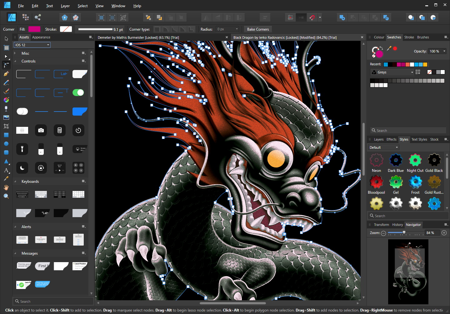 Affinity Designer 2 2 0 Free Download Software Reviews Downloads 