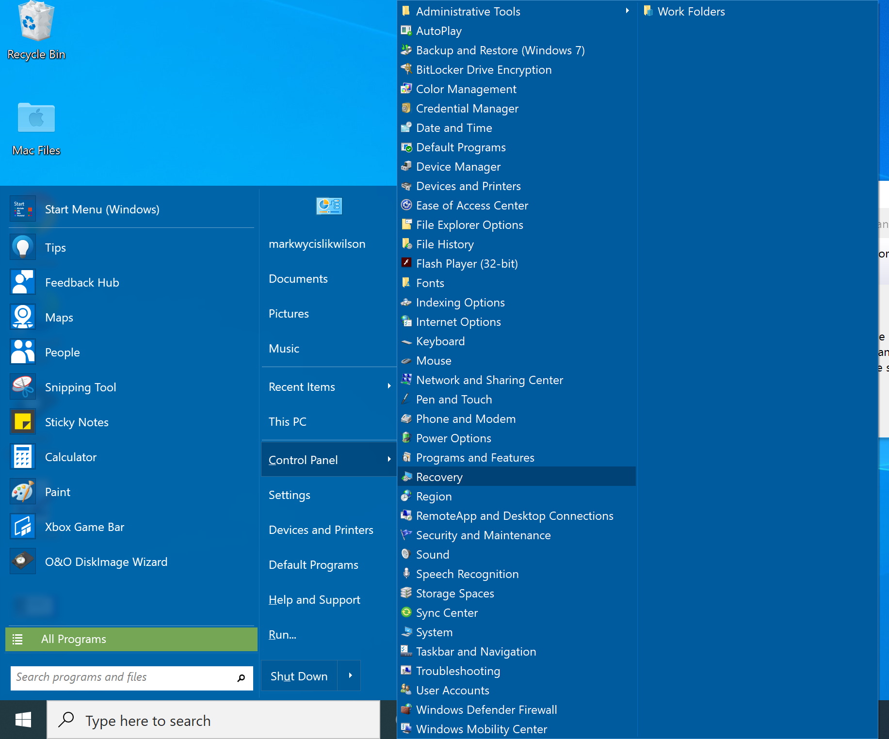 Open Shell 4 4 160 Free Download Software Reviews Downloads News 