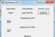 Real Temp 3.70 free download - Software reviews, downloads, news, free ...